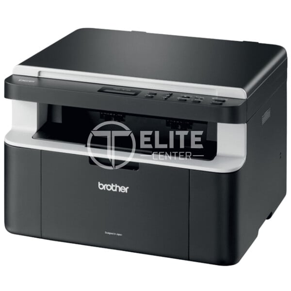 Brother DCP-1602 - Multifuncional laser monocromatica - Imprime, copia ...